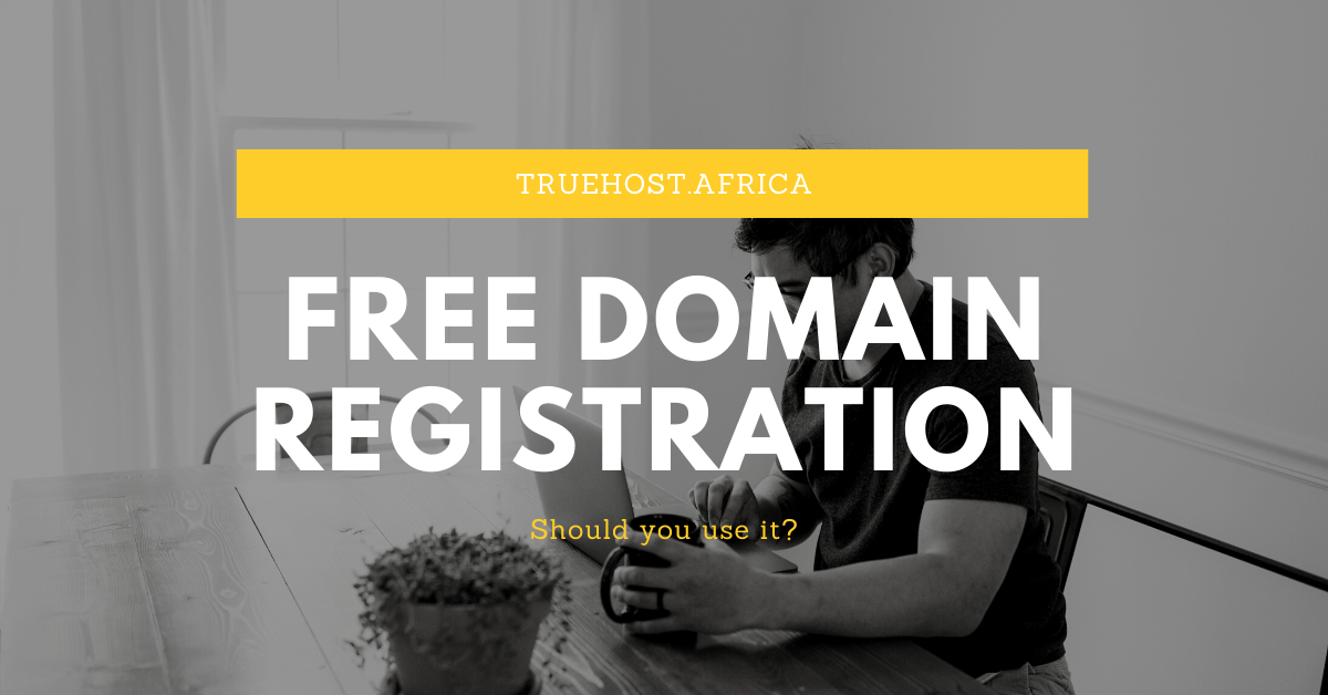 Free Domain Registration and Why You Should Consider It