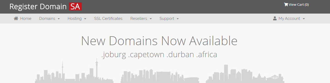 (Revealed) Top Hosting Companies in South Africa in 2022