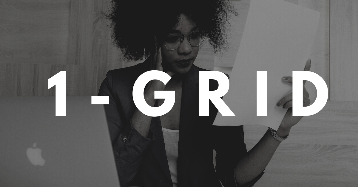 1-Grid: 7 Things You Should Know About Them Now