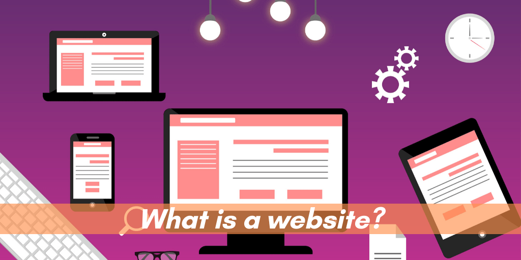 What is a Website? - Truehost South Africa | Websites