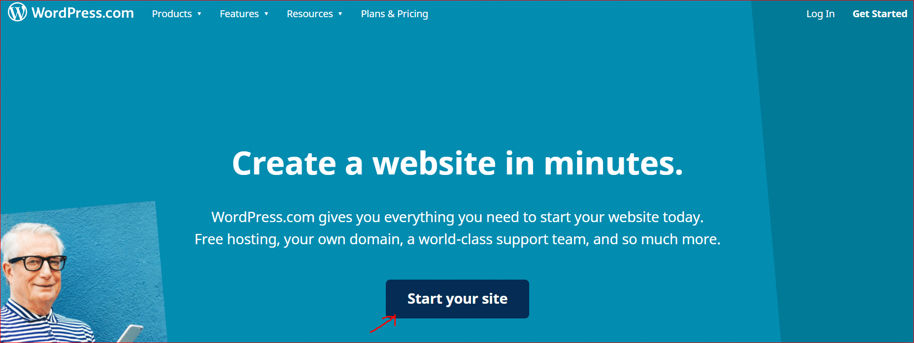 How To Create A WordPress Website in South Africa (2025)