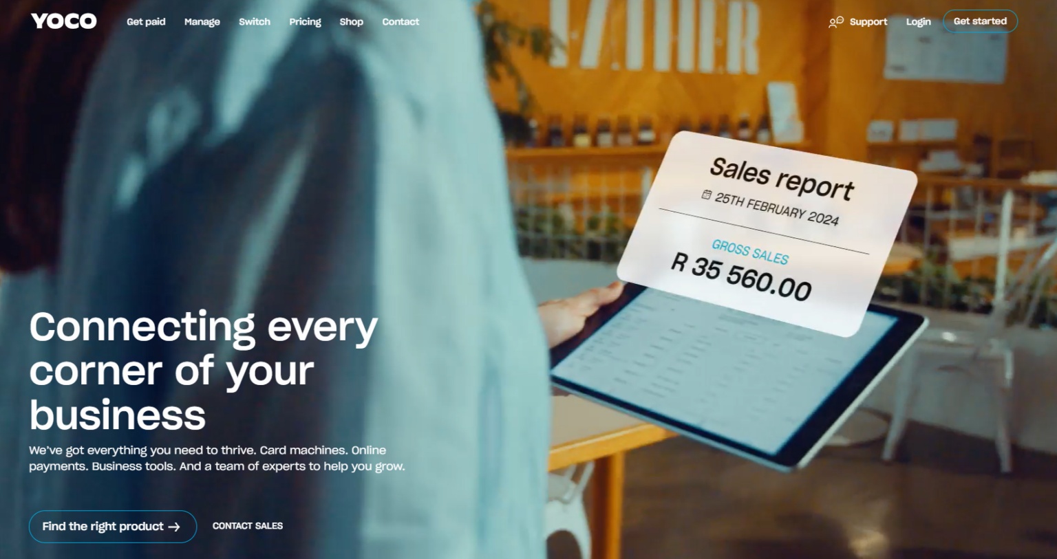 #7 Cheapest POS System for Small Businesses in South Africa