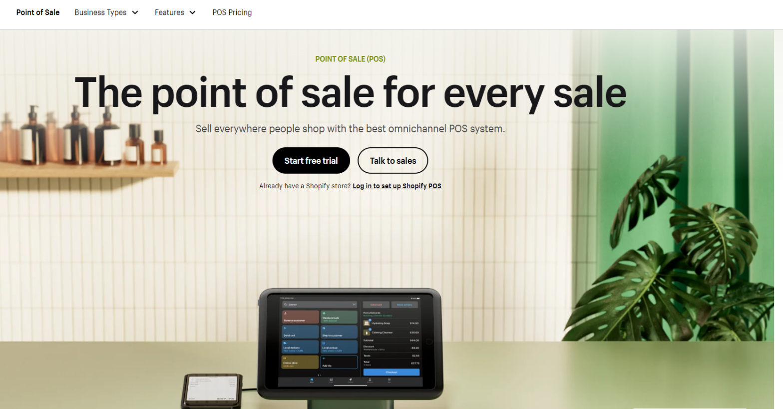 #7 Cheapest POS System for Small Businesses in South Africa