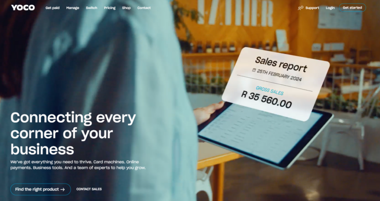 #7 Cheapest POS System for Small Businesses in South Africa