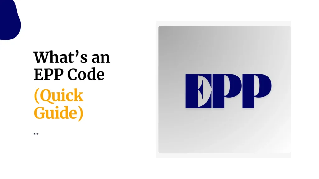 What Is an EPP Code? (Quick Guide) - Truehost
