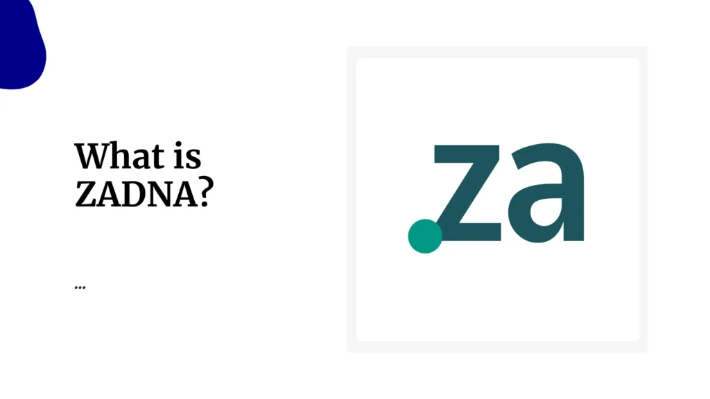 What is ZADNA? (Of .ZA Domains) - Truehost